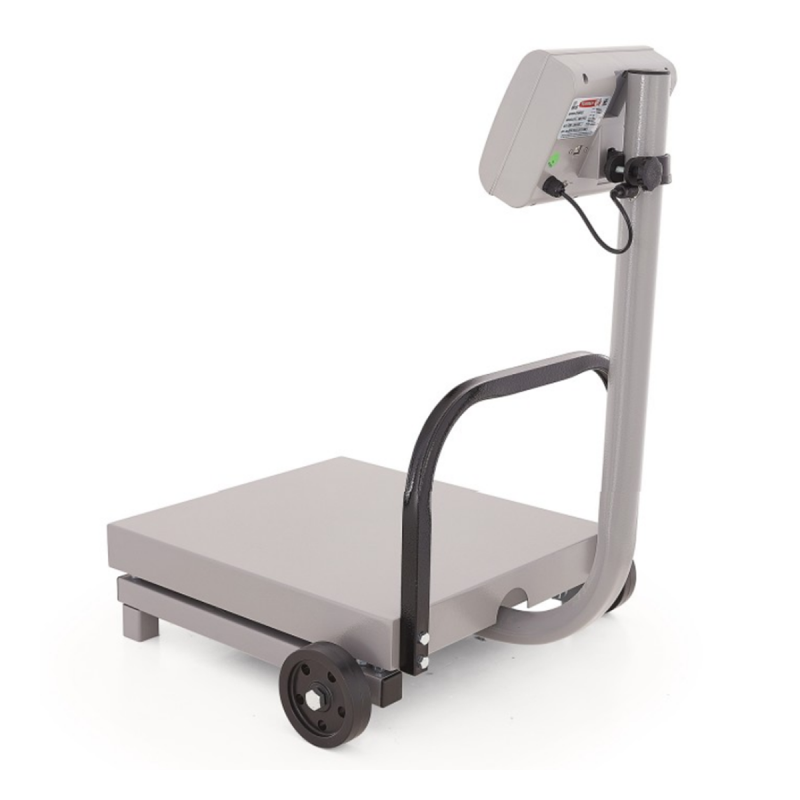 BÁSCULA DE RECIBO MÓVIL 500 KG / 1000 LB