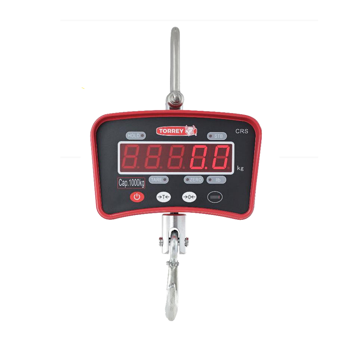 BÁSCULA COLGANTE ELECTRÓNICA 1000kg