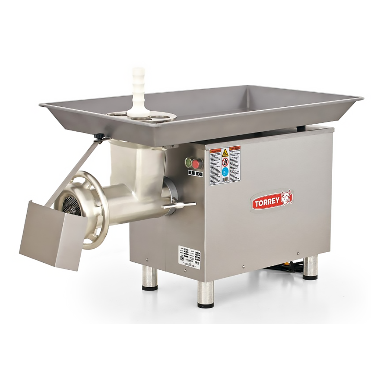 MOLINO INDUSTRIAL DE 3 HP MONOFASICO