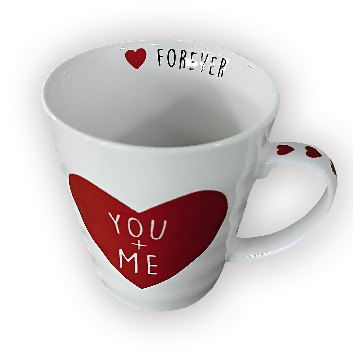 Taza San Valentin 350ml Con Caja