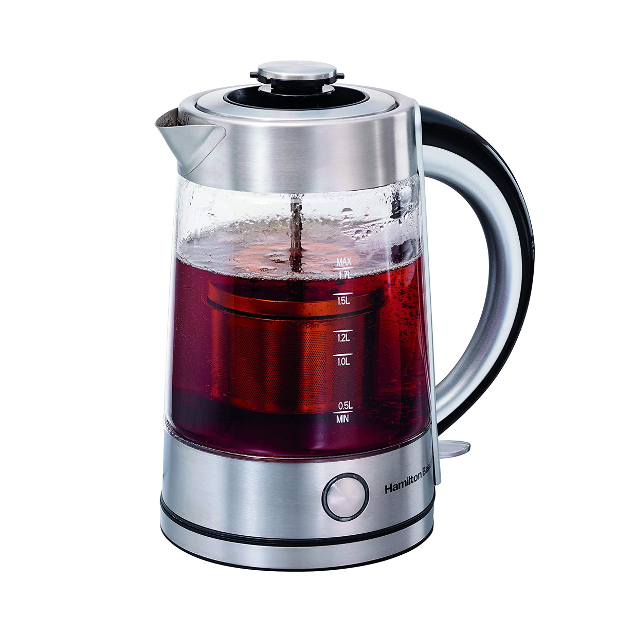 TETERA ELÉCTRICA 1.7 LITROS