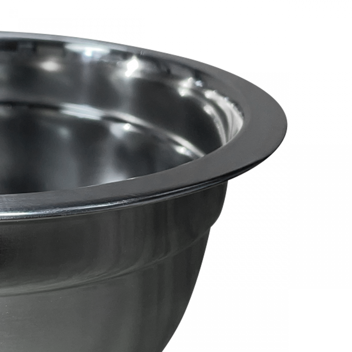 TAZON ALEMAN 24 CM ACERO INOX