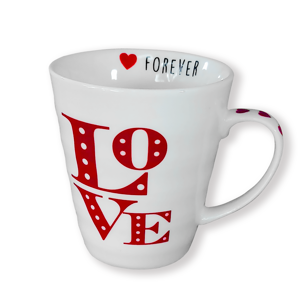 Taza San Valentin 350ml Con Caja