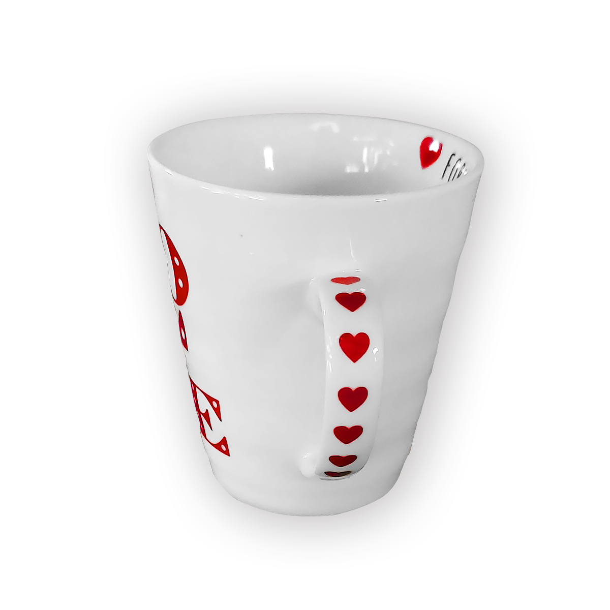 Taza San Valentin 350ml Con Caja