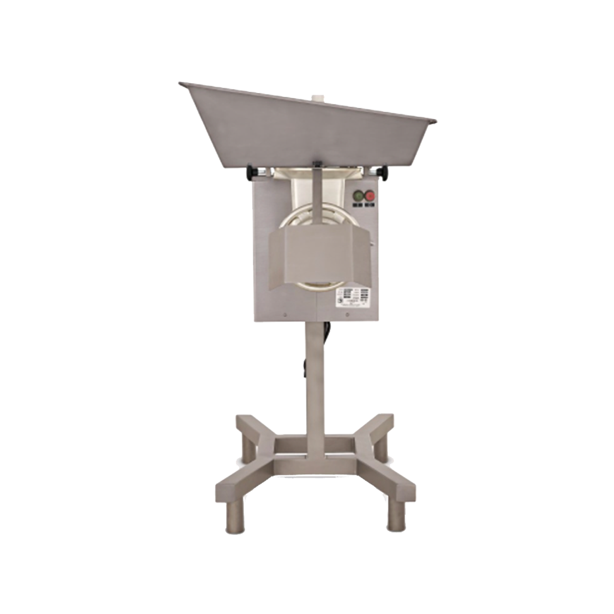 MOLINO INDUSTRIAL DE 5 HP - 29 KG MOLIENDA