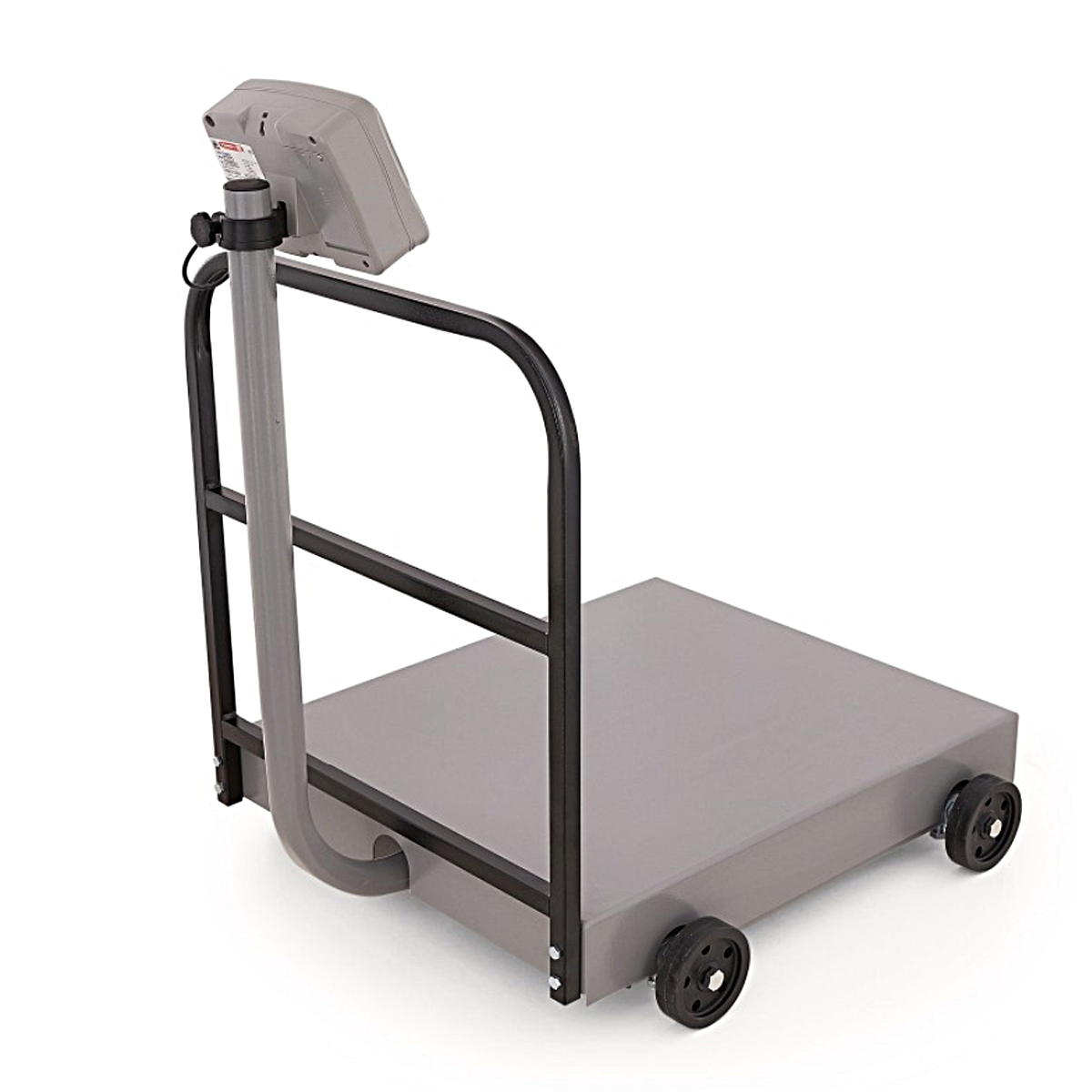 BÁSCULA COMERCIAL DE RECIBO MÓVIL 500 KG / 1000 LB