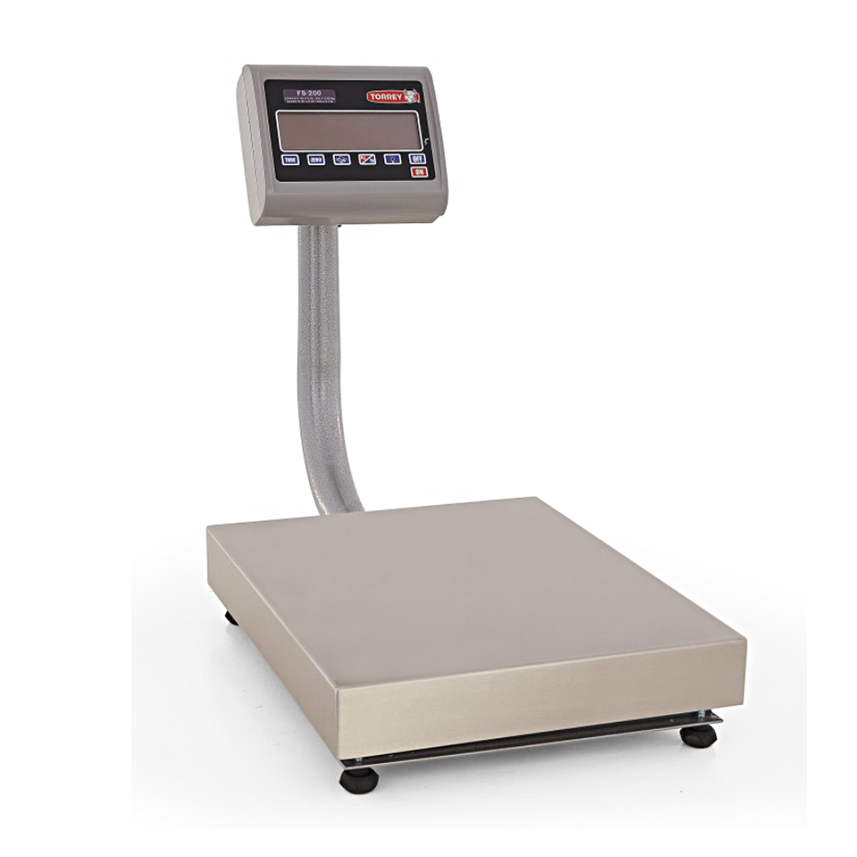 BÁSCULA DE RECIBO PARA MOSTRADOR 200 KG / 400 LB